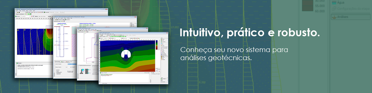 Software Geotecnia - GEO5 Geo 5